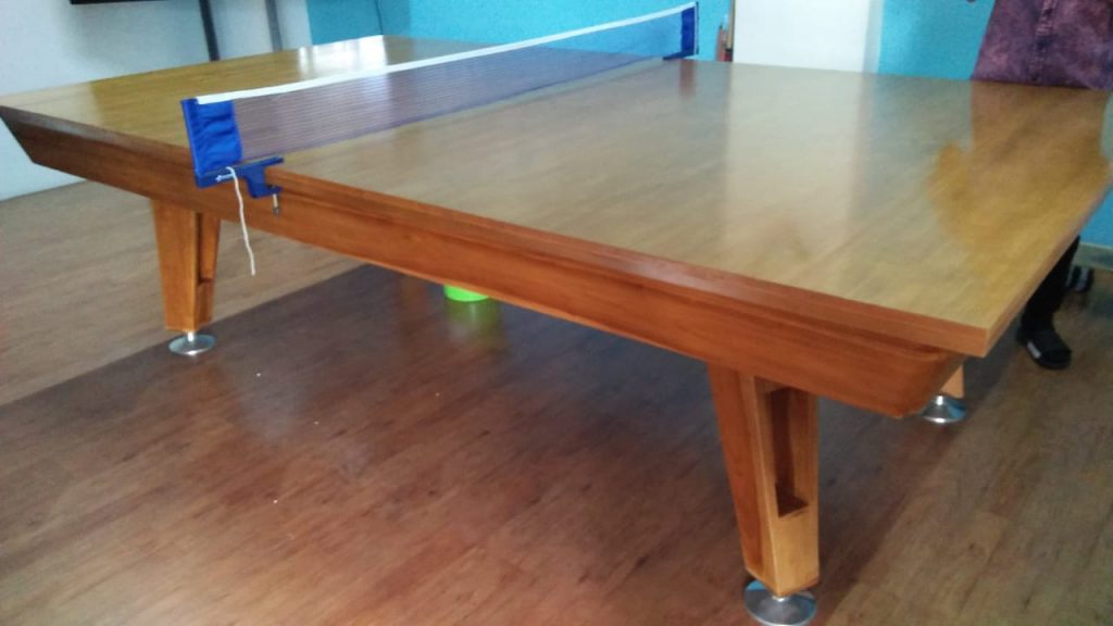 Distributor Jual Meja Billiard Classic Minnova Pool Table