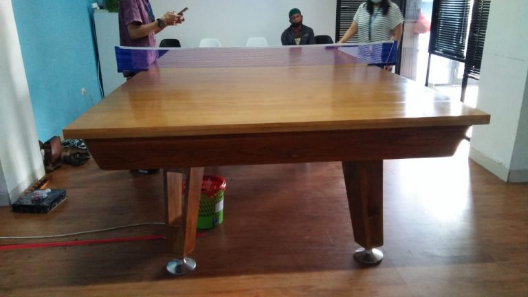 Distributor Jual Meja Billiard Classic Minnova Pool Table