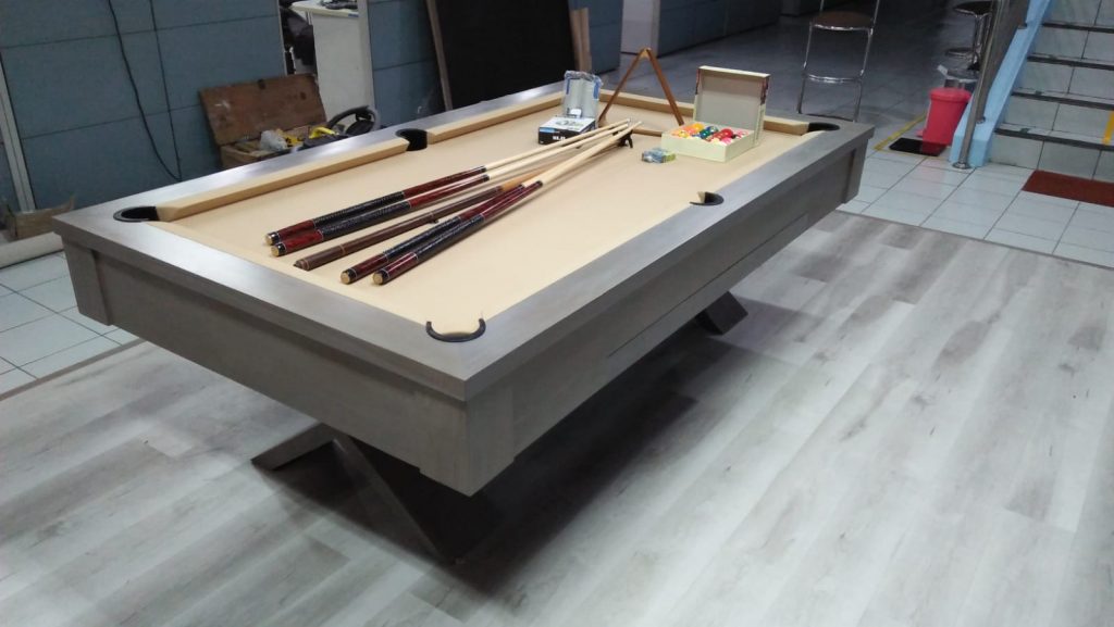 Produsen Meja Billiard Minnova Multifungsi Batang